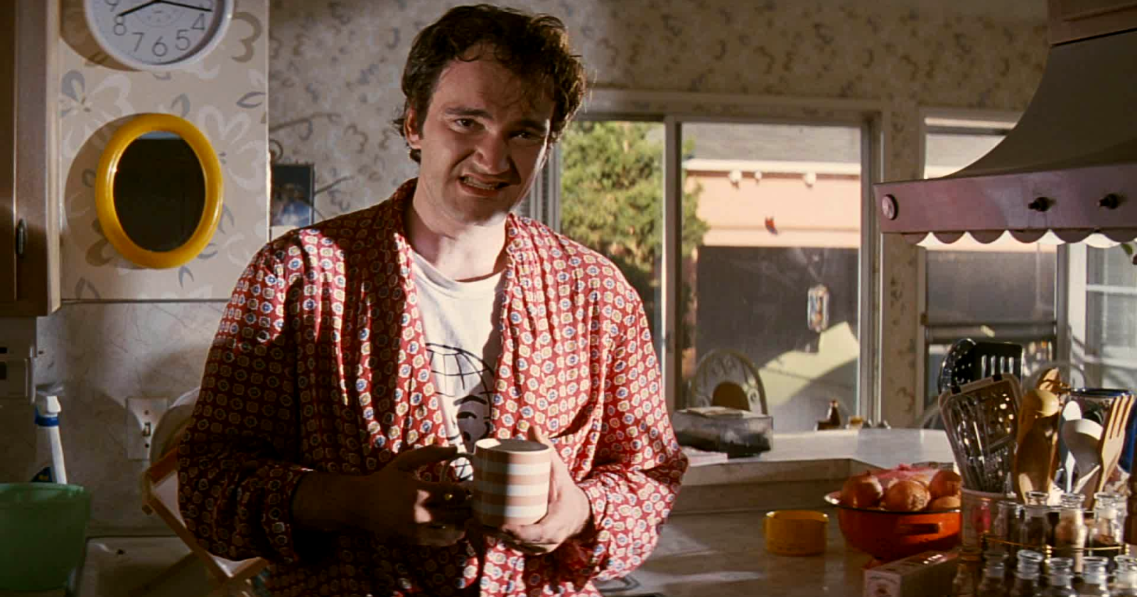 quentin tarantino • Filmožrouti.cz