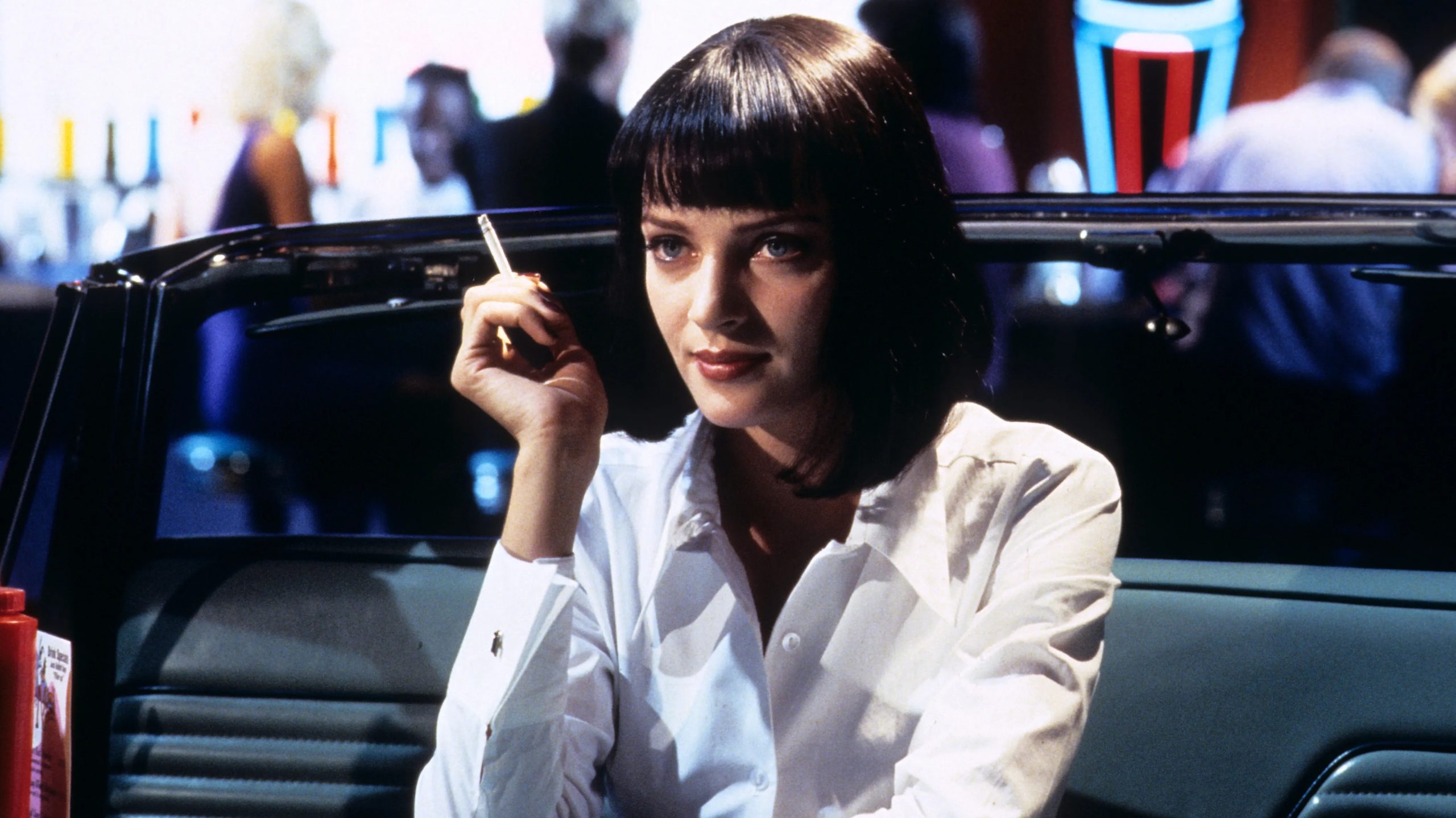 Uma Thurman při natáčení Pulp Fiction nečekala, jak slavný film se z něj stane • Filmožrouti.cz
